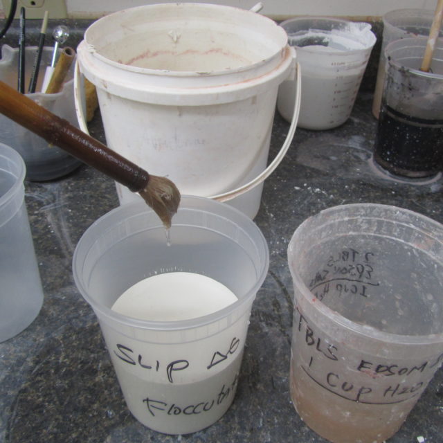 Should I Slip and Score? : John Britt Pottery